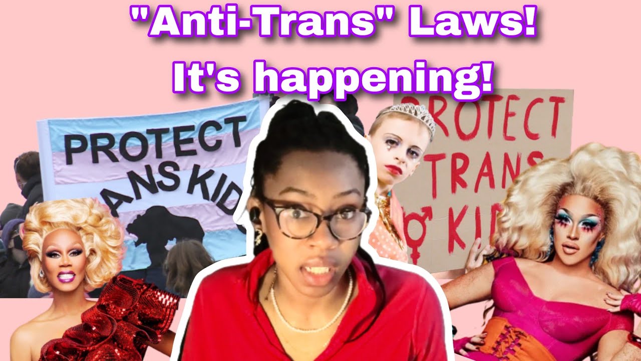 "Anti-trans" Bill passed in Kentucky! | The Modest Bombshell - YouTube