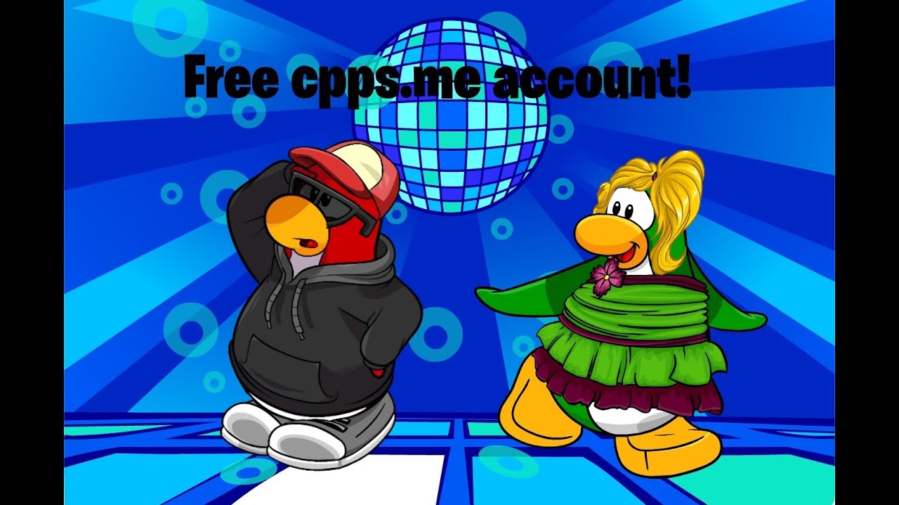 free cpps.me account (TRADE) - YouTube