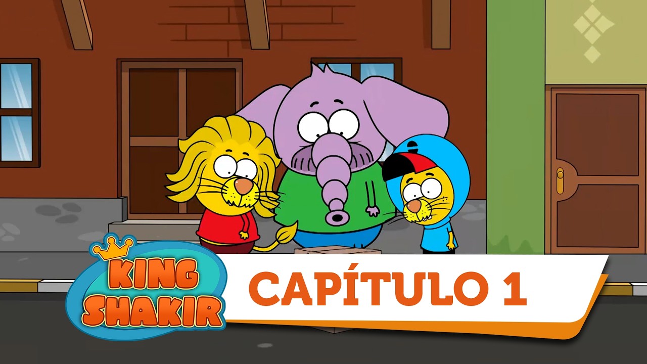 King Shakir Capítulo 1 - Cuarto de Basura (El Rey Shakir) - YouTube