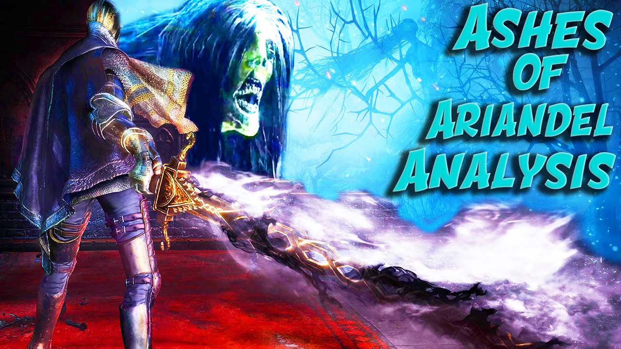 Dark Souls 3 DLC: "Ashes Of Ariandel" - Trailer Analysis & Opinions ...