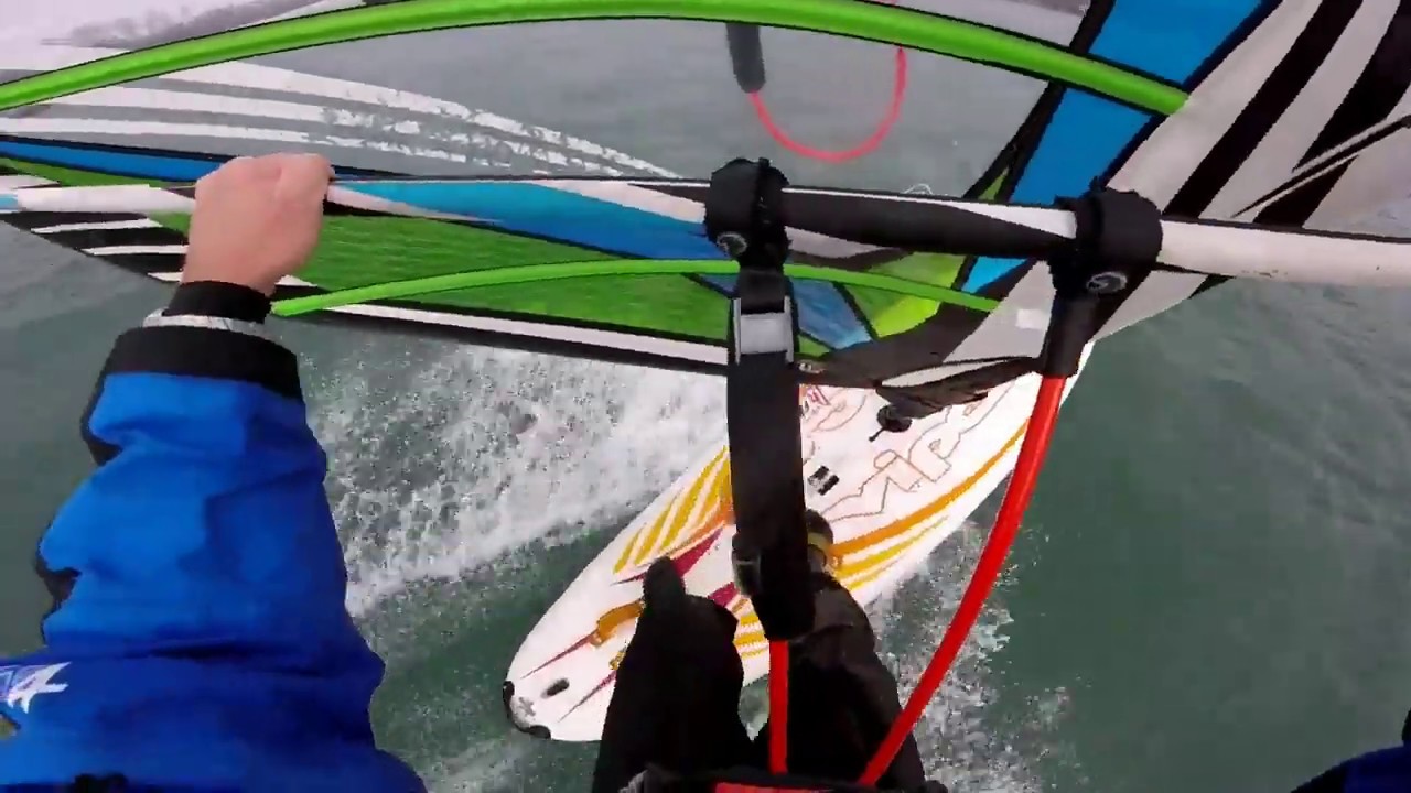 Fanatic Viper 75 Gaastra Cosmic 8.5 Lake Wintersdorf (Sämannsee ...