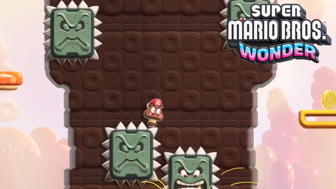 Super Mario Bros. Wonder - Way of the Goomba (Petal Isles Special ...
