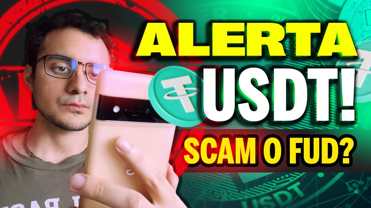 Bloomberg ataca USDT por falta de "transparencia", Alternativas a USDT - YouTube