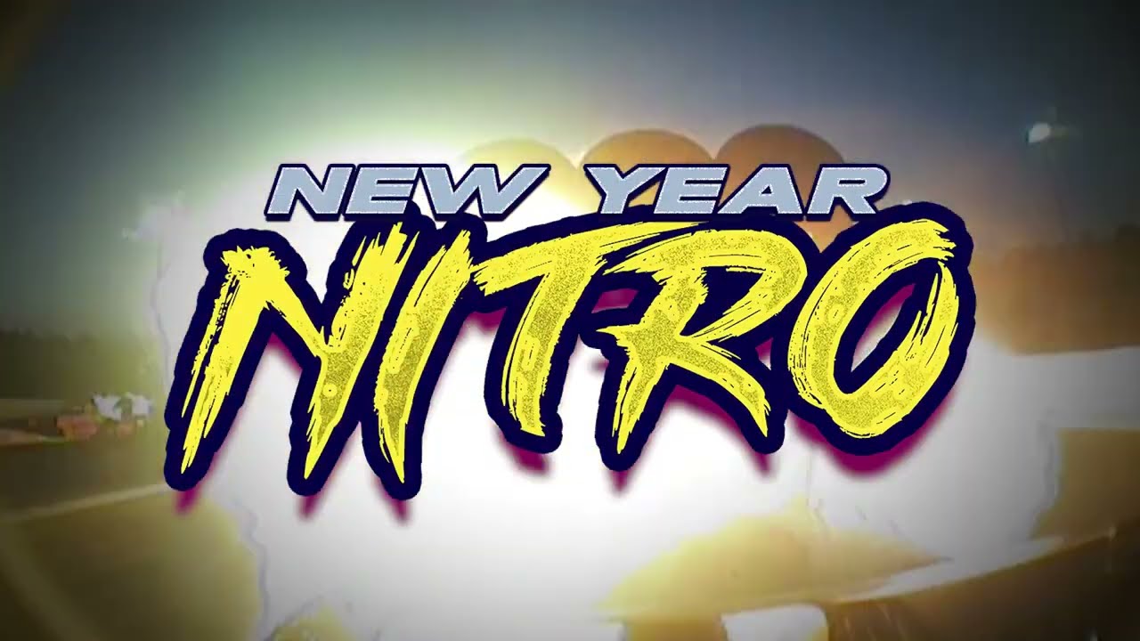 New Year Nitro at Willowbank Raceway! - YouTube