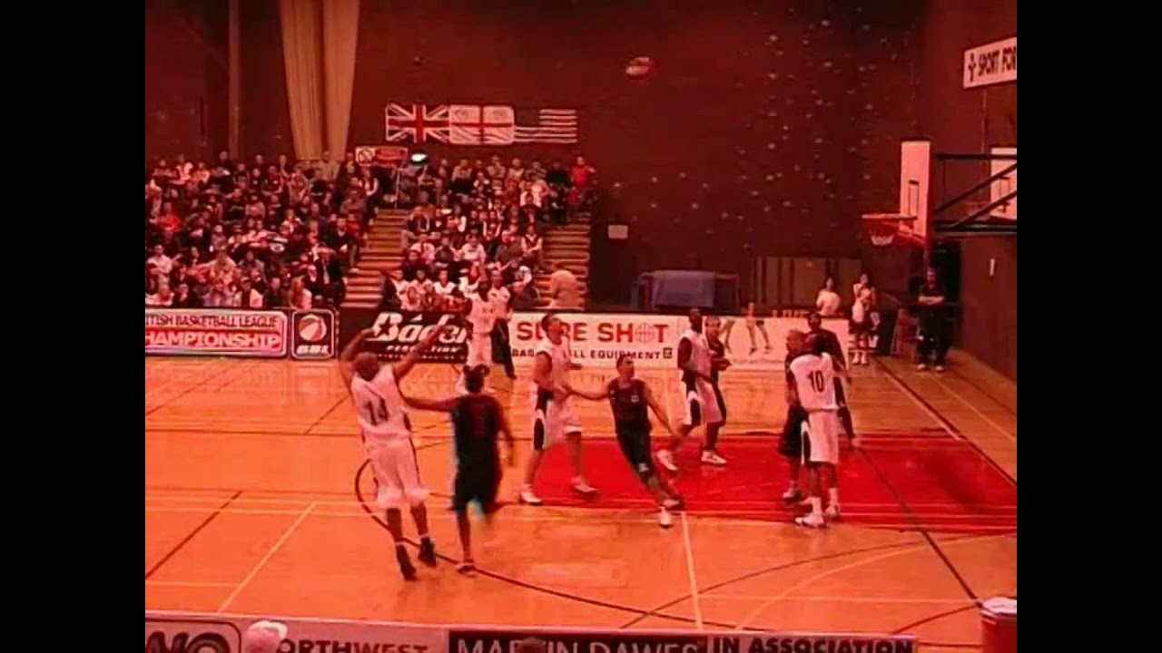 37pts v Chester Jets - YouTube