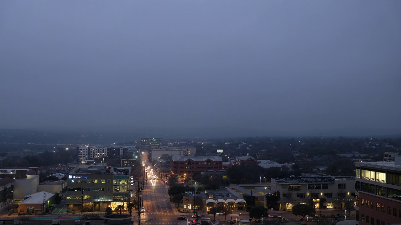 Apartment Time Lapse 4k 60fps - YouTube