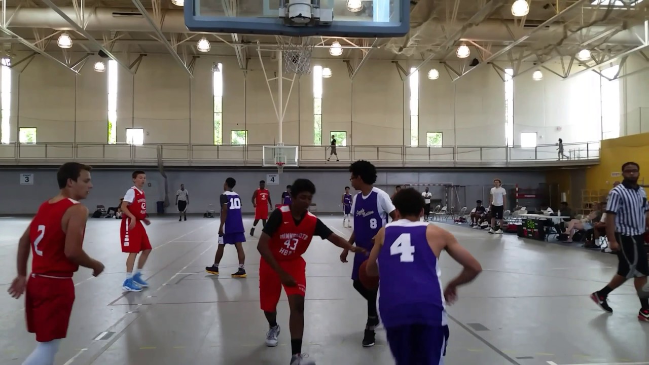 17' AAU MN Heat Summer Showcase - YouTube