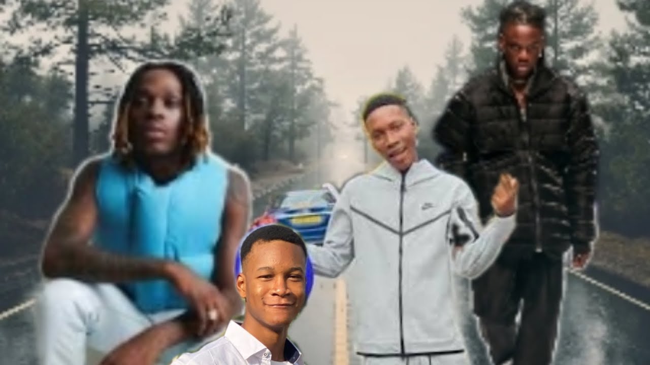Mix (Zinoleesky ft Rema, Kelly Drille, FireBoy) #rema #zinoleesky # ...