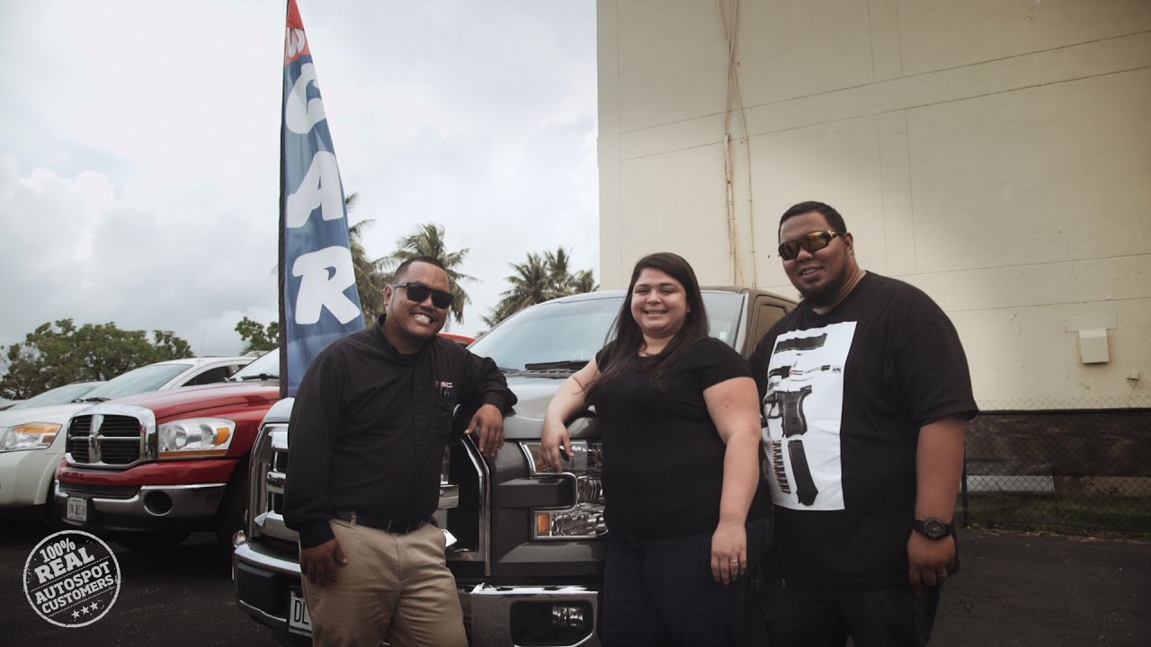 Guam AutoSpot | Testimonial | Sheila - YouTube