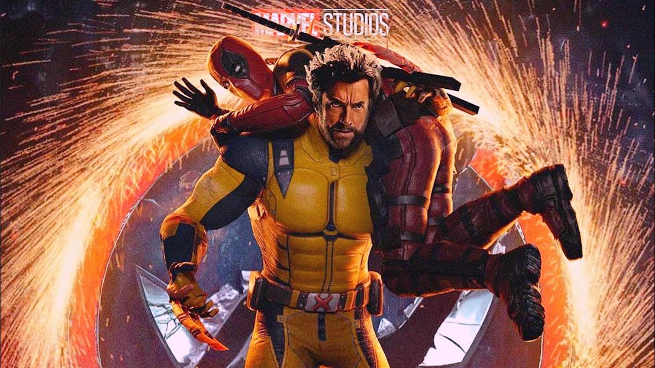 Deadpool 3 : Hugh Jackman's First Look As Wolverine, Classic Yellow X ...