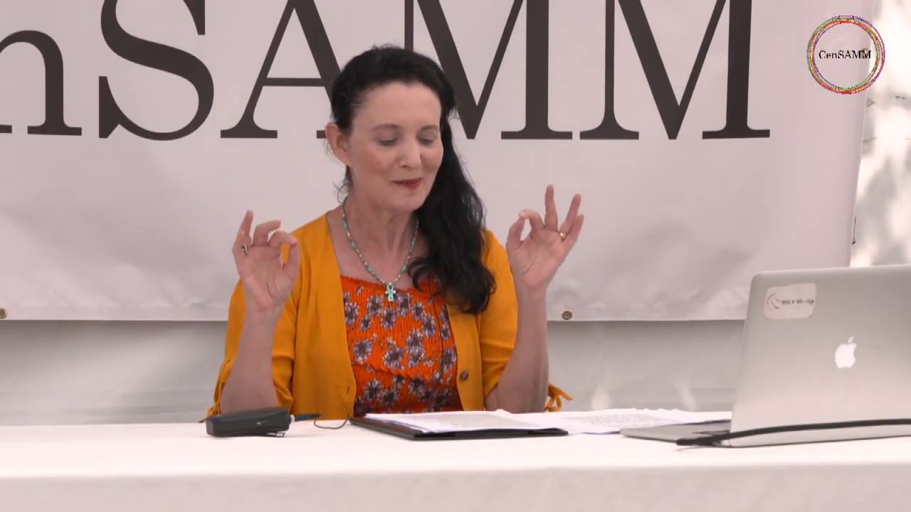 Lila Moore: 'Technoetic Aesthetics of Revelation and Transcendence ...