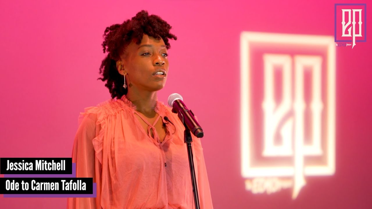 The Echo Project - Jessica Mitchell - YouTube