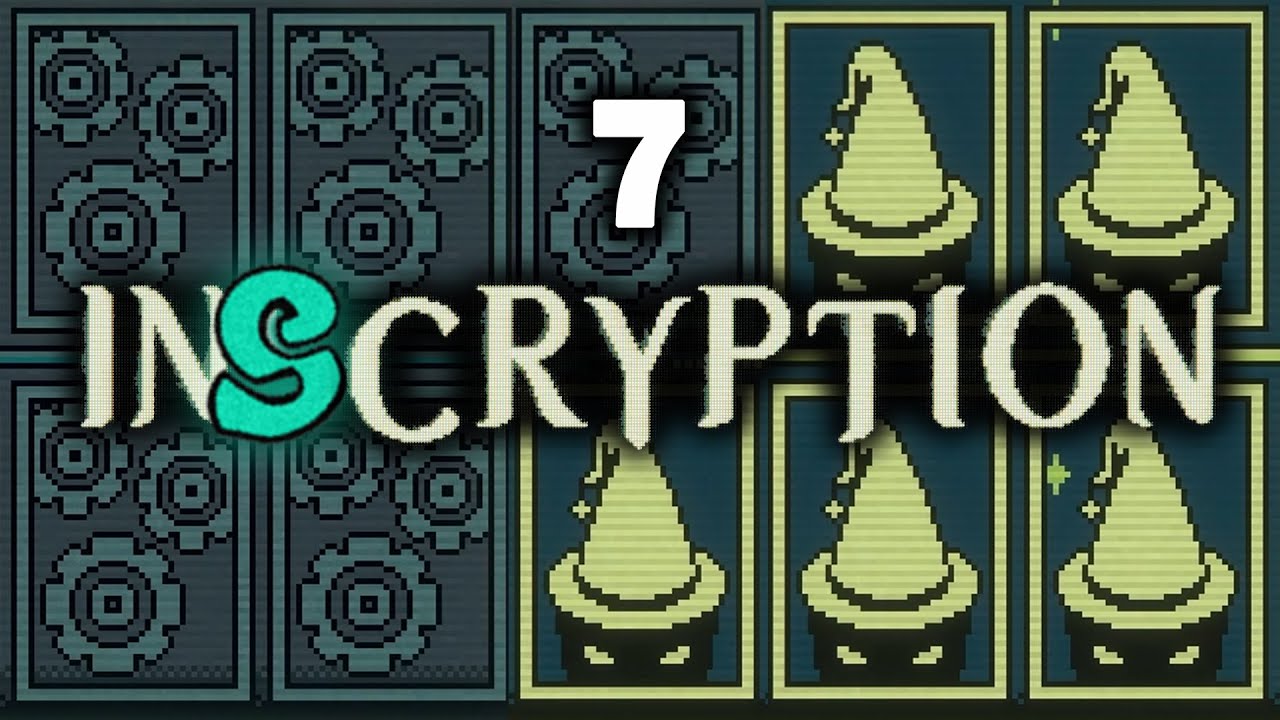 Storpey the Scrybe | INSCRYPTION | Part 7 - YouTube