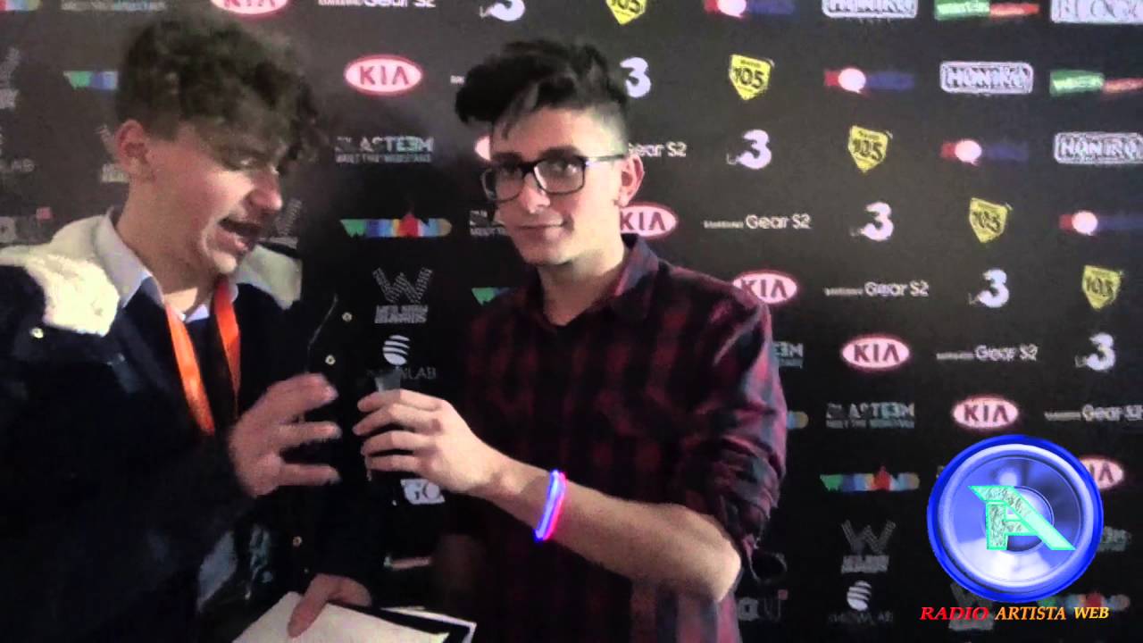 Intervista a St3pny - Radio Artista - YouTube