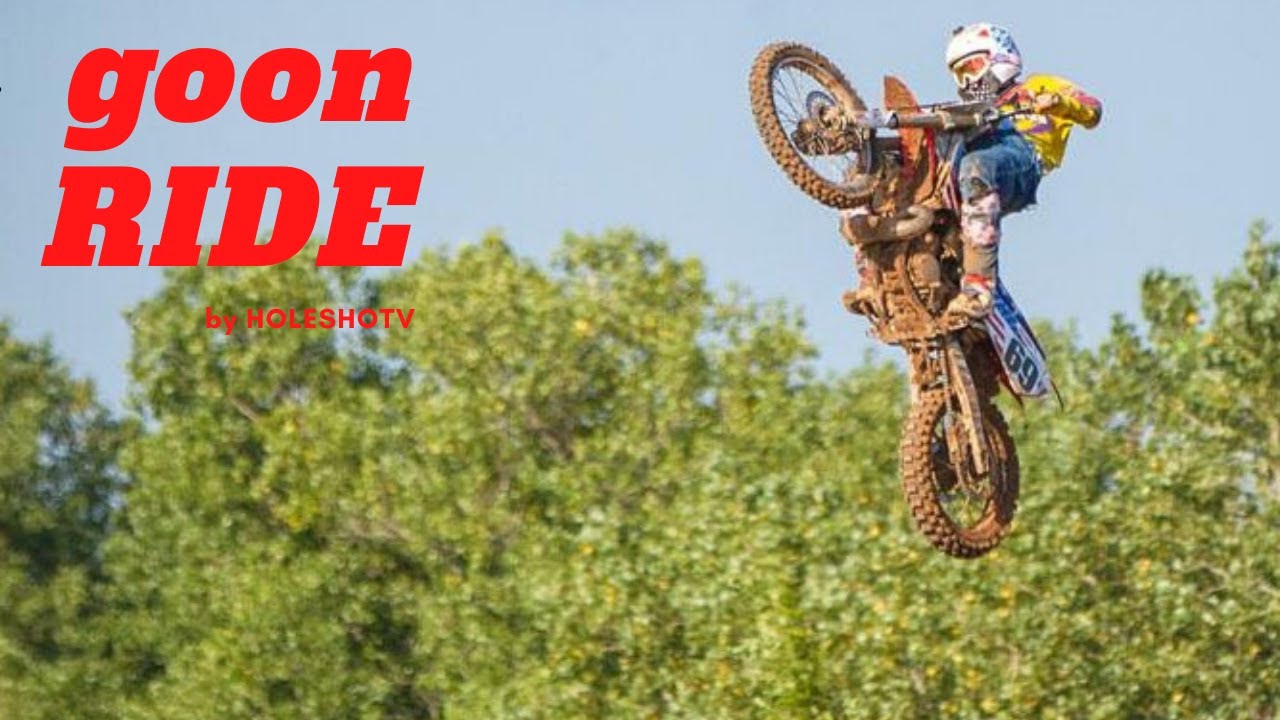 Masters of Goon Ride Motocross - FUNNY - YouTube