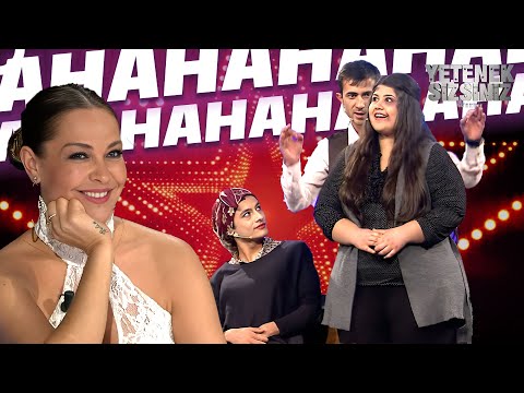 Jürinin Övmeye Doyamadığı Komedi Gösterisi 😂 | Yetenek Sizsiniz Türkiye