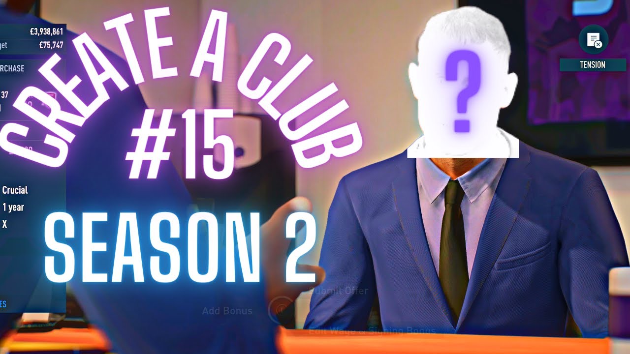 SIGNING THE BEST FREE AGENT ON THE MARKET!!! | FIFA 23 Create A Club ...