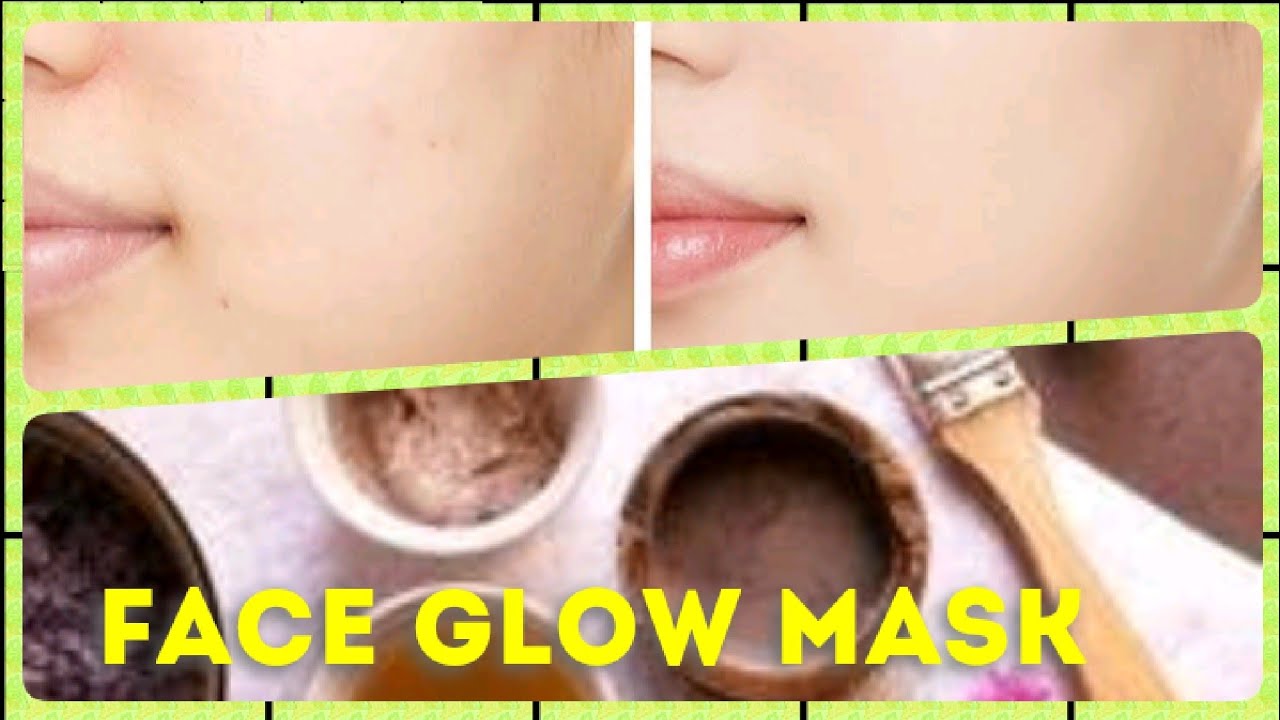 Face Glow Mask - YouTube