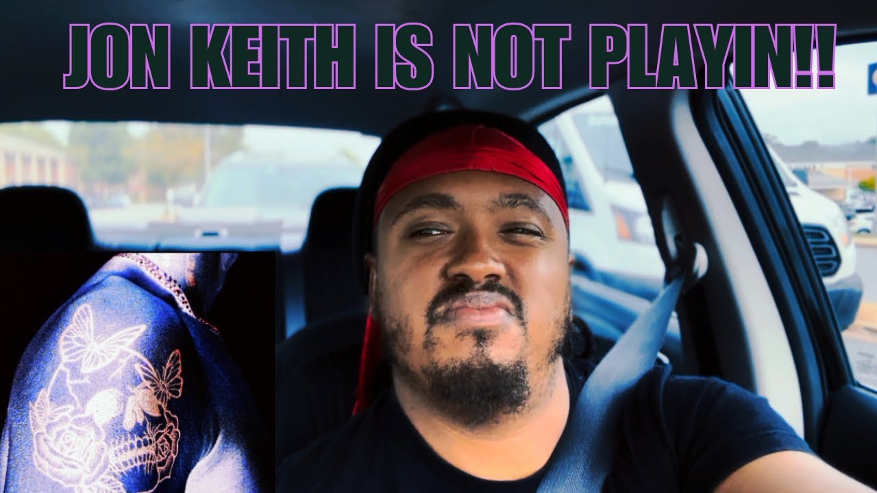 Jon Keith Responds to Bryson Gray: ‘WIT IT’ Reaction - YouTube