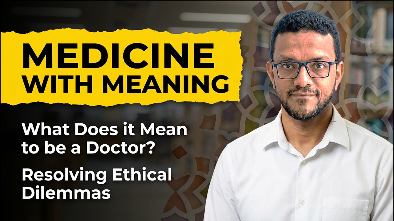 Medicine with Meaning: What Does it Mean to be a Doctor and How to ...