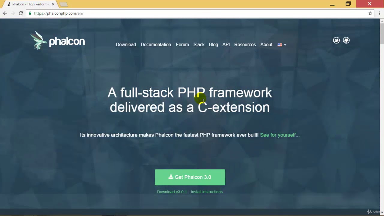 1 Introduction To Phalcon Php Video 1 Of 18 Youtube