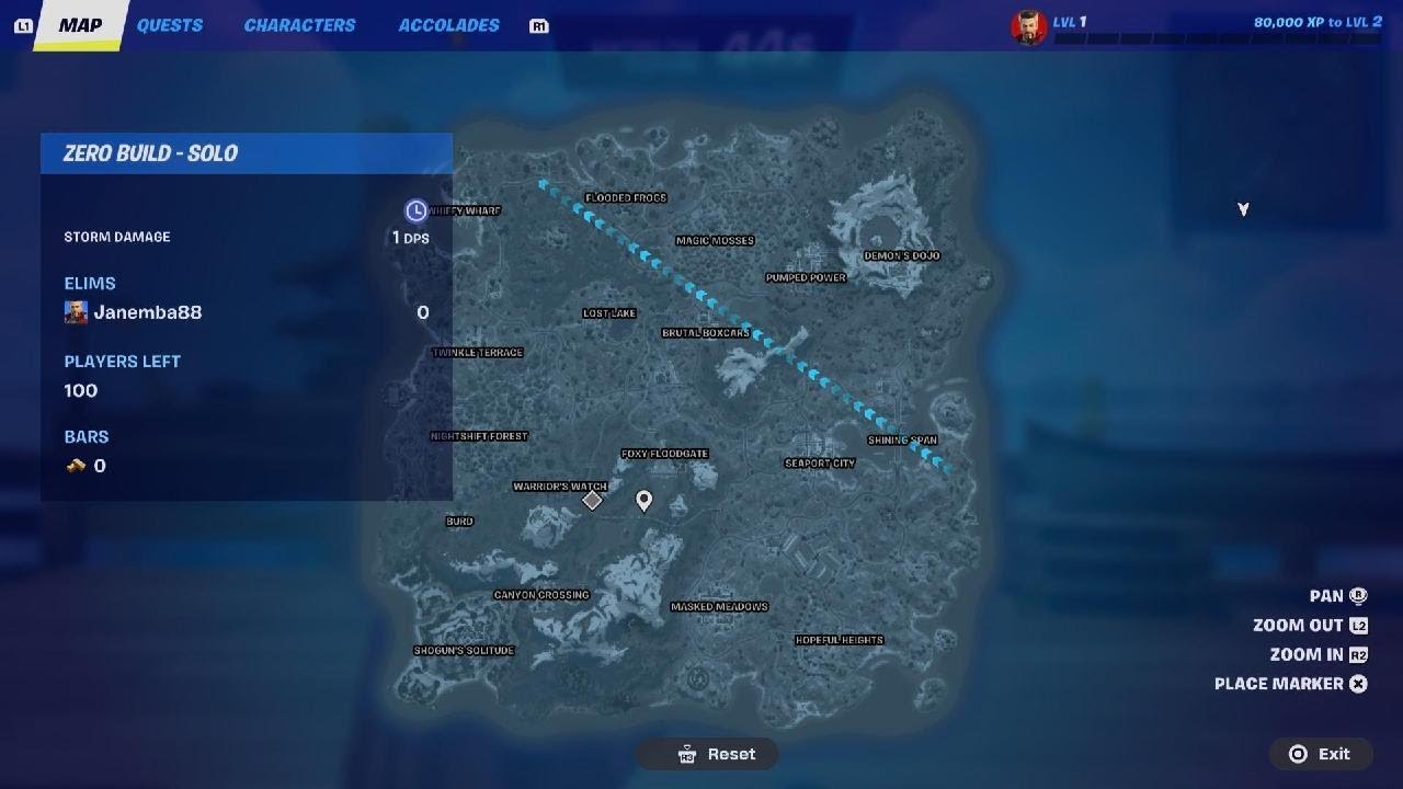 Fortnite_Ch6 S1 1st match. FIRST VICTORY! - YouTube