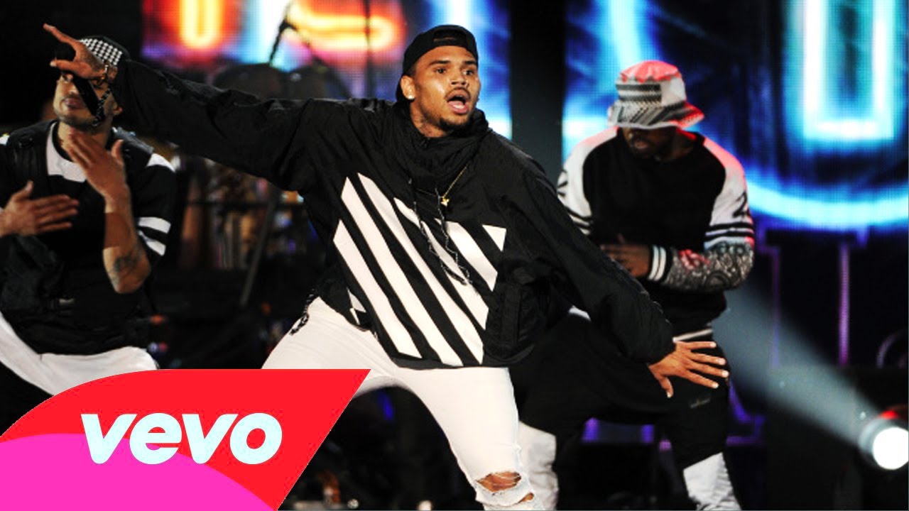 Chris Brown & Tyga - Ayo (BTS Tour Live 2016 HD) - YouTube