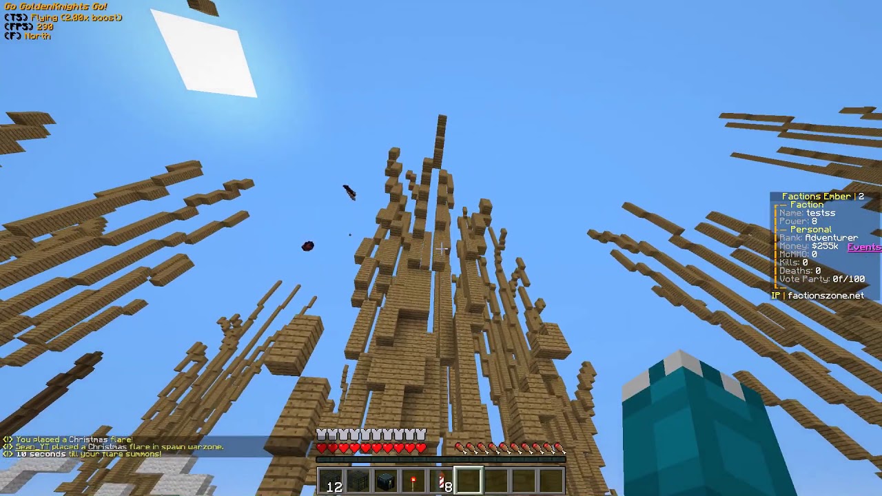 NEW COSMICPVP TEST SERVER!!! NEW SERIES *OP* | FactionsZone #0.5 - YouTube