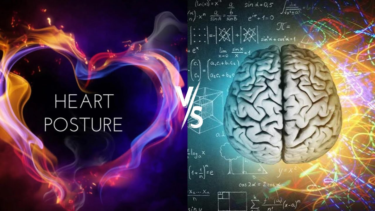 Heart Posture vs Head Knowledge - YouTube