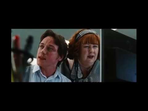 Wanted (2008) keyboard scene พากย์ไทย Thai dub - YouTube