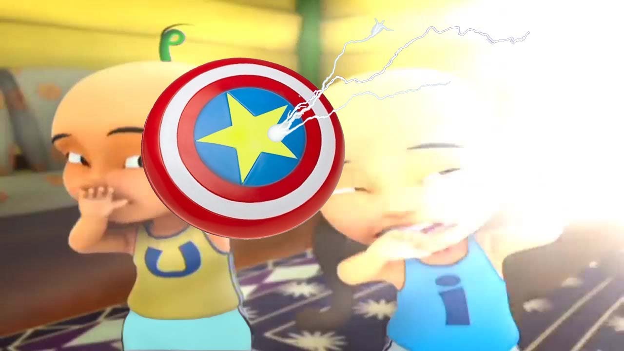 Upin Ipin Terbaru 2020 - Upin & Ipin Animated Series For Kids Best Full ...