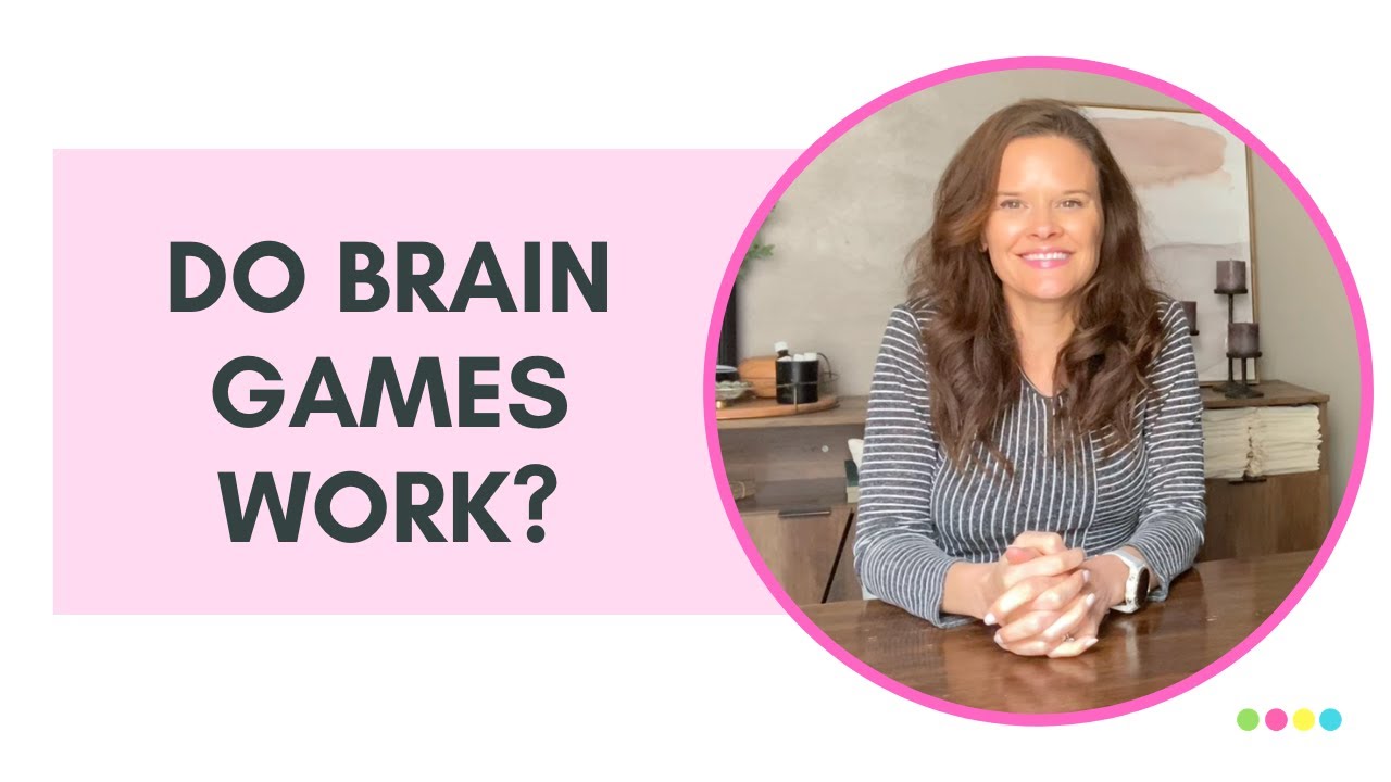 Do Brain Games Help With Dementia YouTube Do Brain Games Help With Dementia YouTube