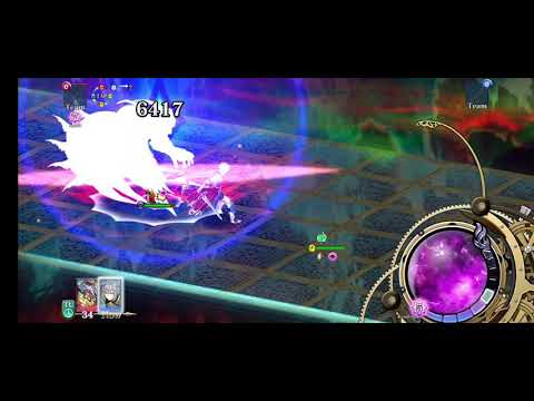Evertale:Arcane(BOSS Act#1) VS. Norza:Lord of the Aeons and Finn's ...