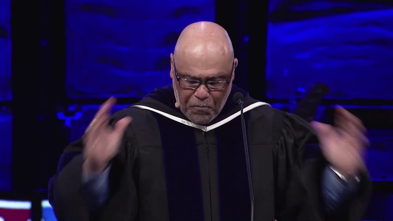 2018 Baccalaureate Sermon - Dr. Rodney L. Cooper - YouTube