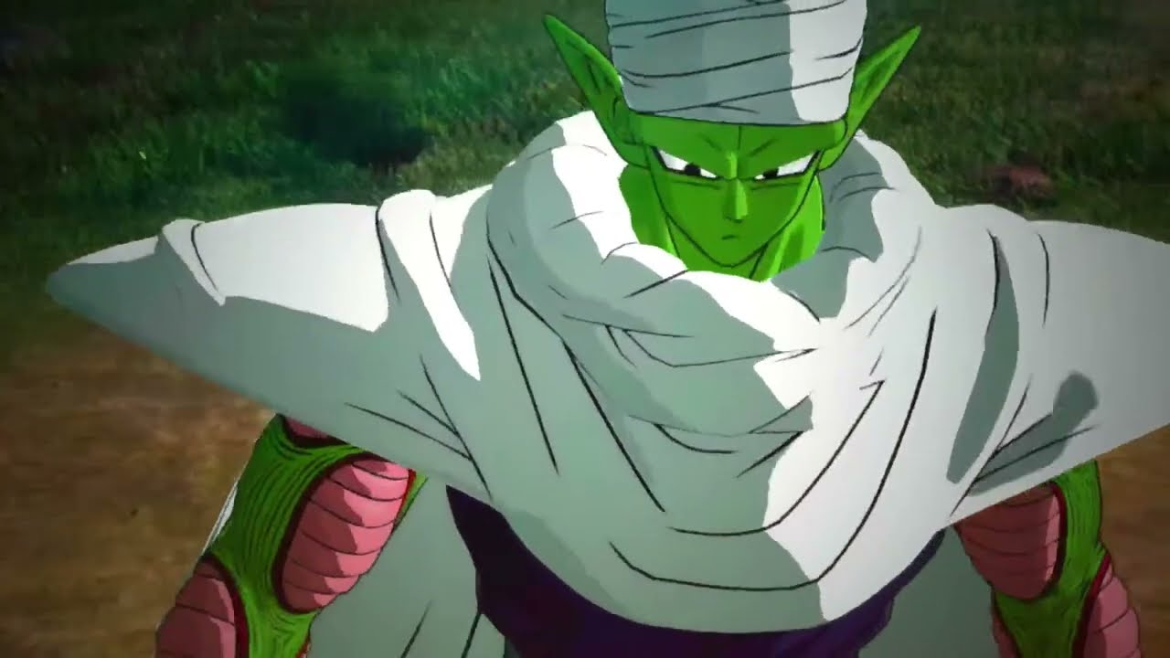 Dragon Ball Sparking Zero Historia Pikoro - YouTube