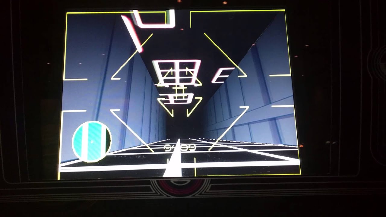 Space Paranoids arcade game by Rogue synapse - YouTube