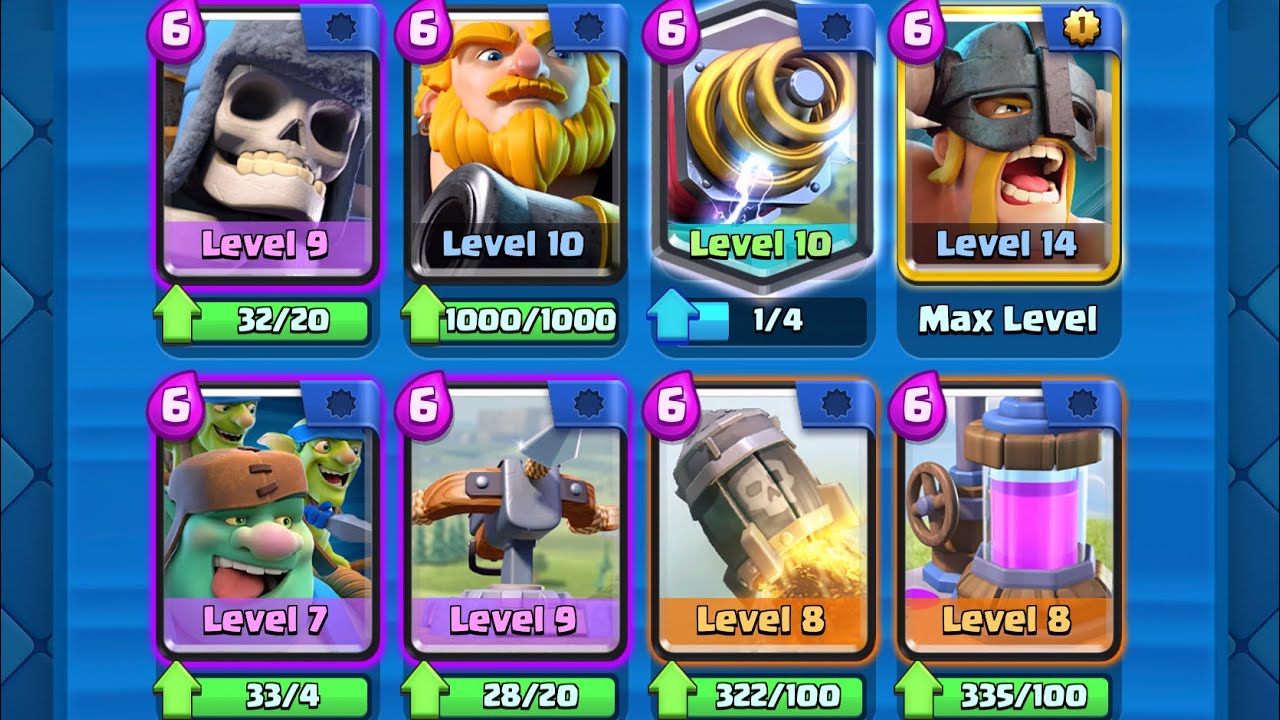 Can 6 ELIXIR Family Three crown??? - YouTube