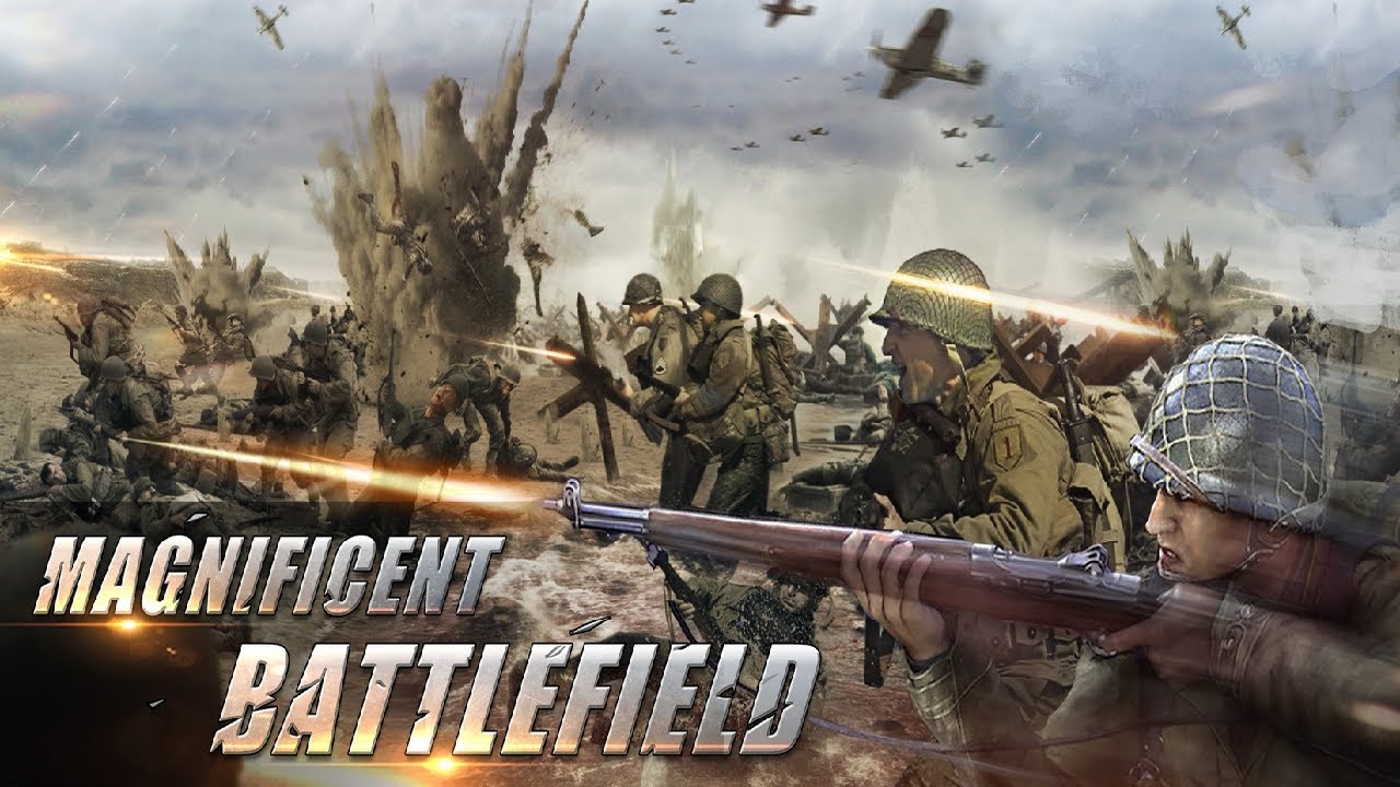 World War 2: WW2 Offline Strategy & Tactics 🔥 GAMEPLAY (Android) - YouTube