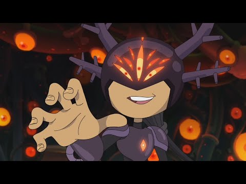 Darcy's Gamer Pad - Amphibia: All In (Parody Dub)