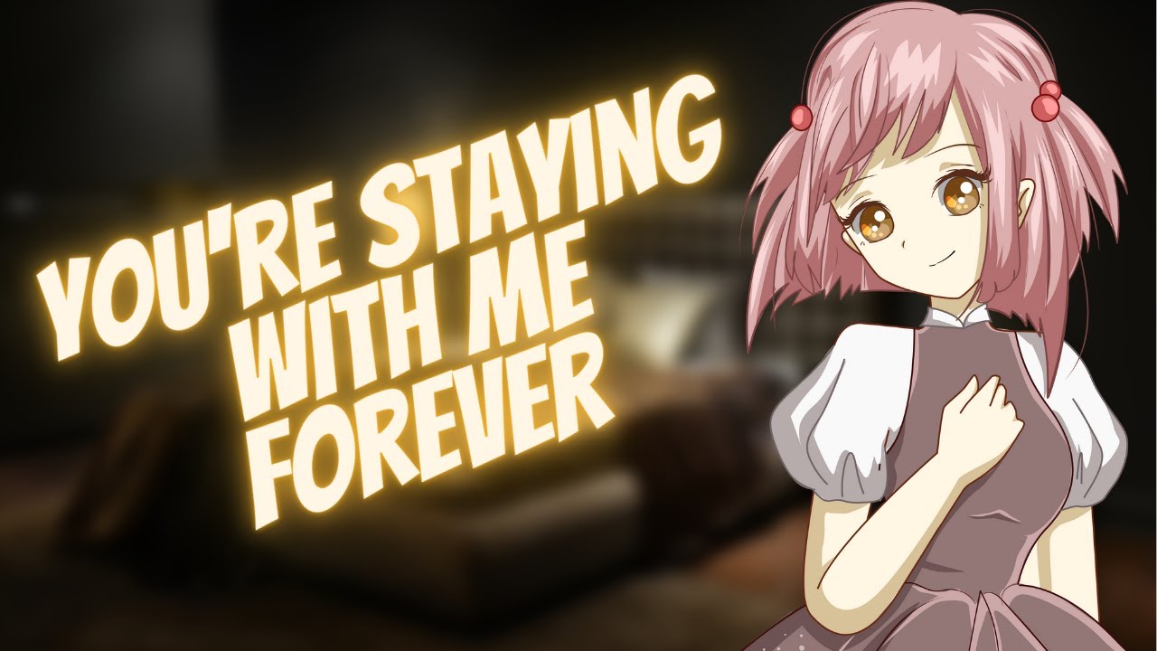 yandere girlfriend locks you up in the bedroom [asmr roleplay] [f4a ...