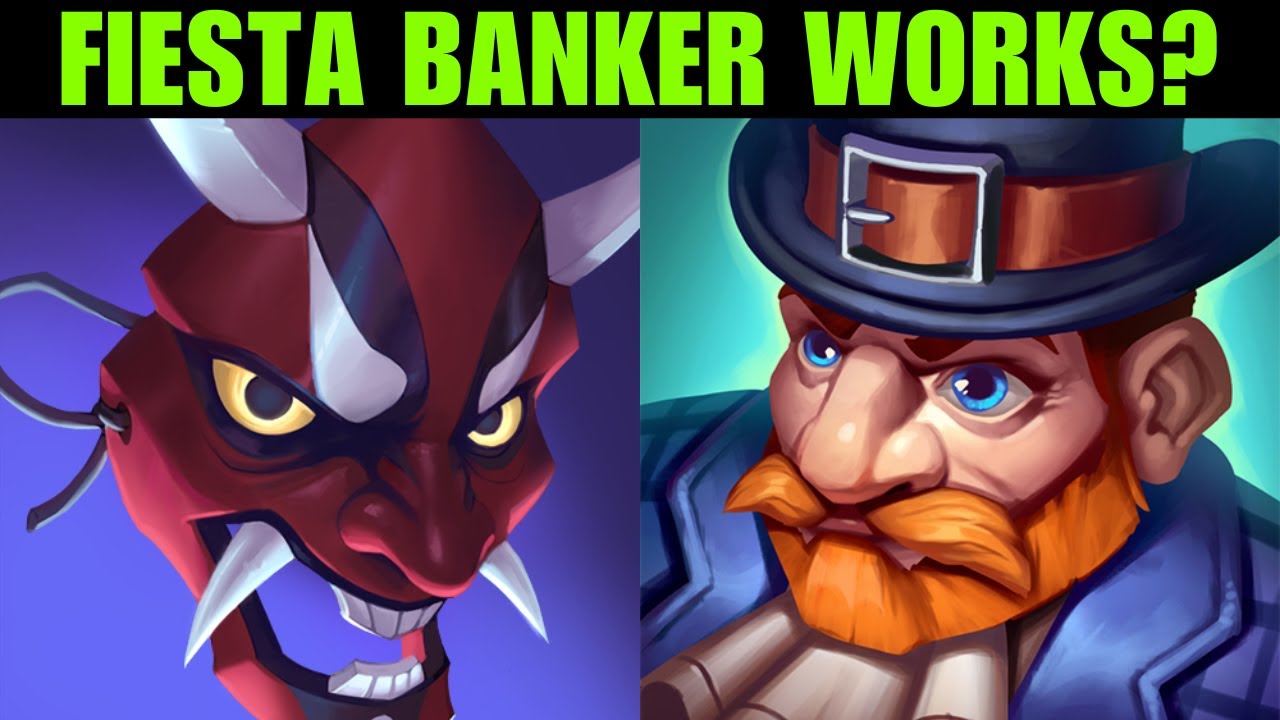 Dwarf Banker Fiesta with GIGA BIG WIGS! Legion TD 2 Ranked - YouTube
