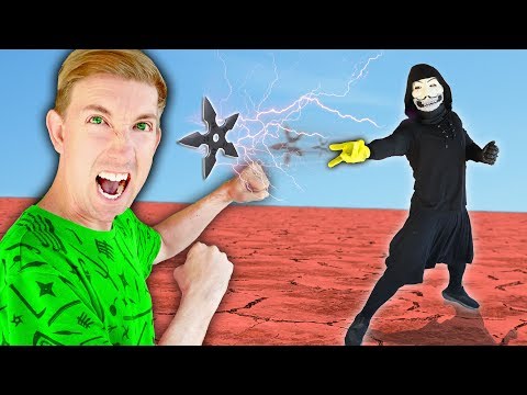 CWC vs HACKER in Real Life SPY NINJAS BATTLE ROYALE to Reveal Project Zorgo PZ9 Memory
