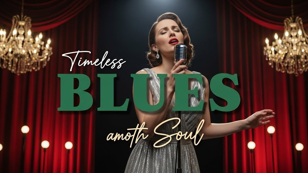 Midnight Soul & Blues – A Tribute to Etta’s Legacy | Emotional Midnight ...