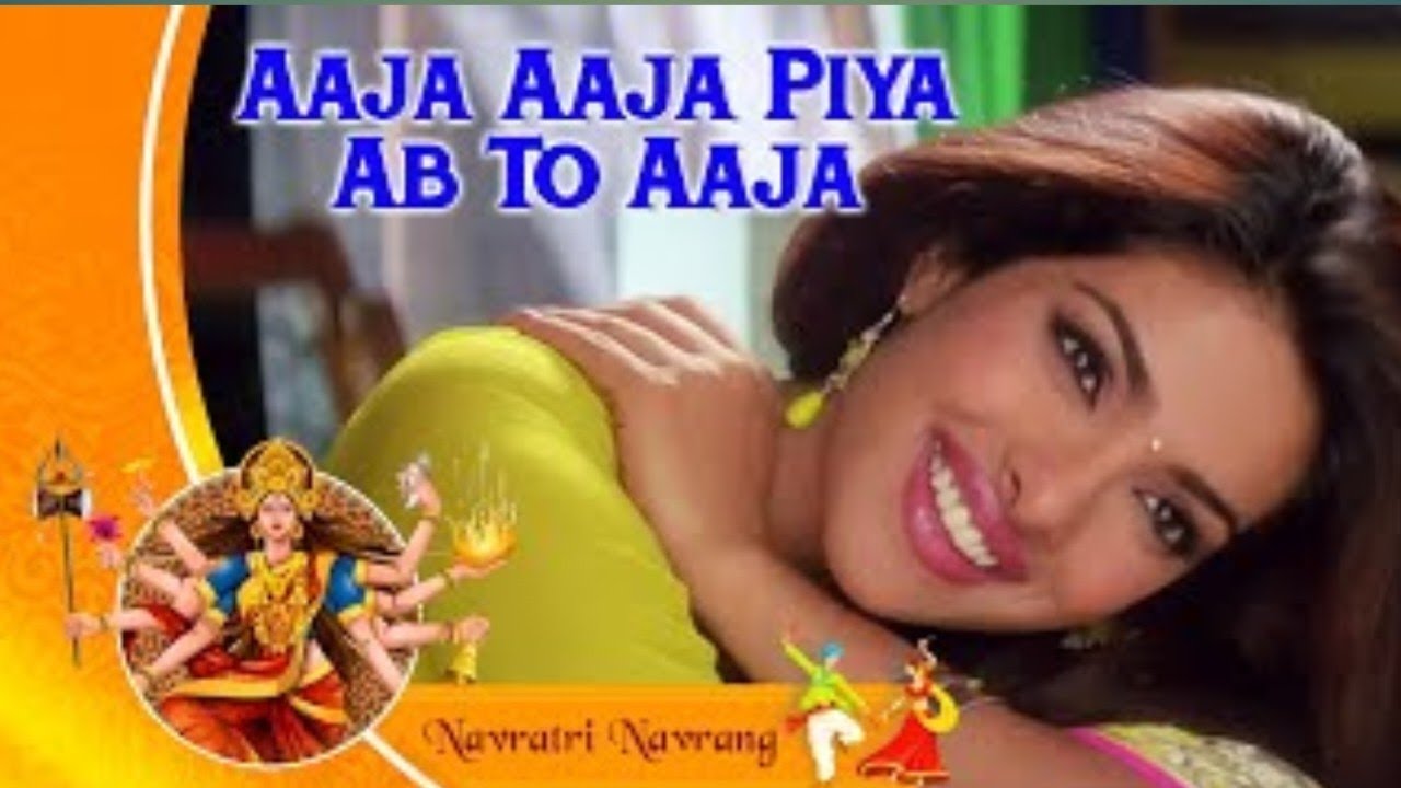 Aaja Aaja Piya Ab To Aaja.... Instrumental On Yamaha Keyboard PSR I500 ...
