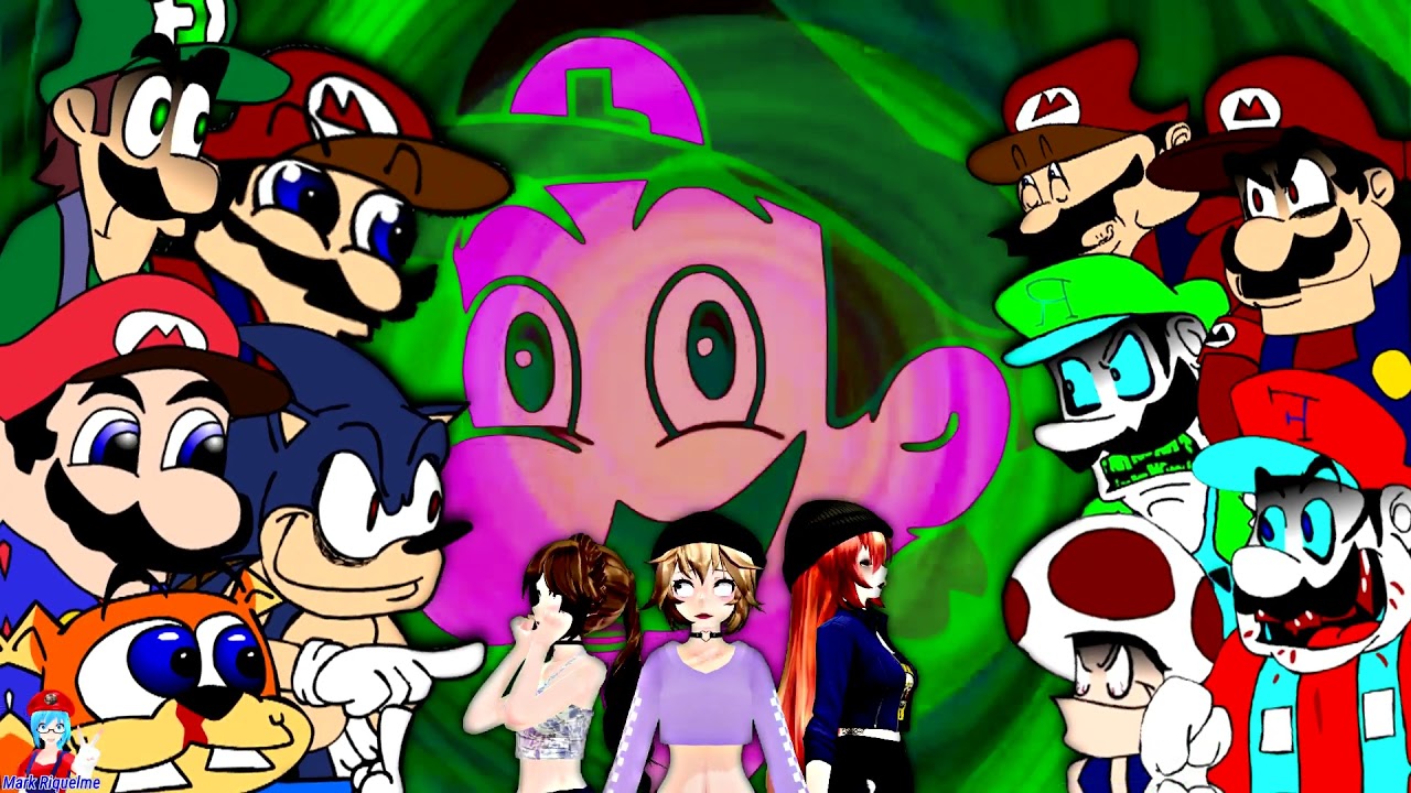 [YTP] Enter the Weegee World (Collab Entry) - YouTube