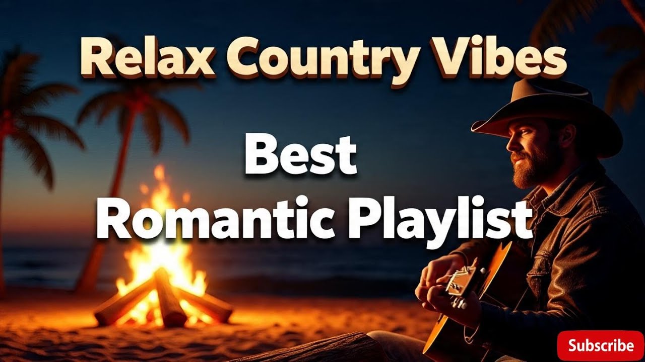 Classic Country Love Songs | Sunset Drive Ballads – Chris Stapleton ...