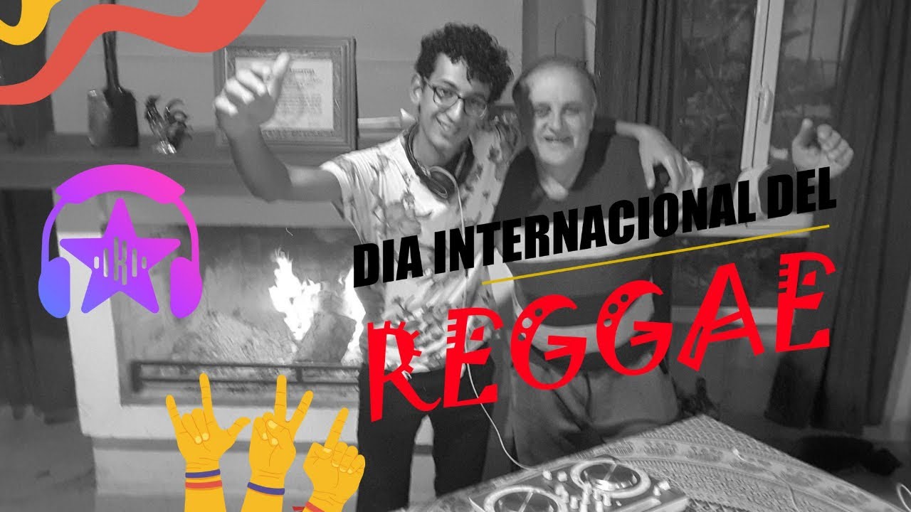 Mix Reggae En Español E Ingles - Dj kraus - YouTube