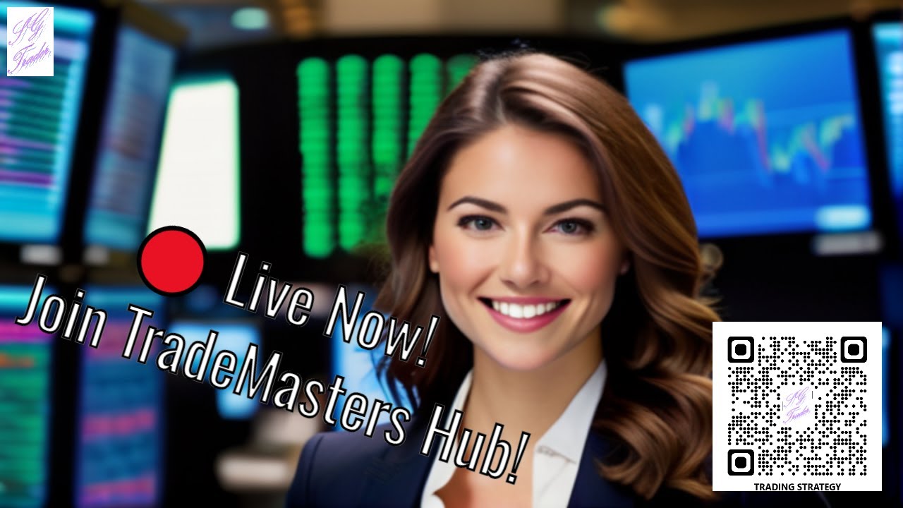 🚀 Live Day Trading: TradeMasters Hub! - YouTube
