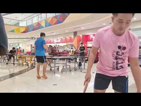 Yolanda Cup 2022 Men's Open Championship Match (Ryan Sy VS Paul Antivo