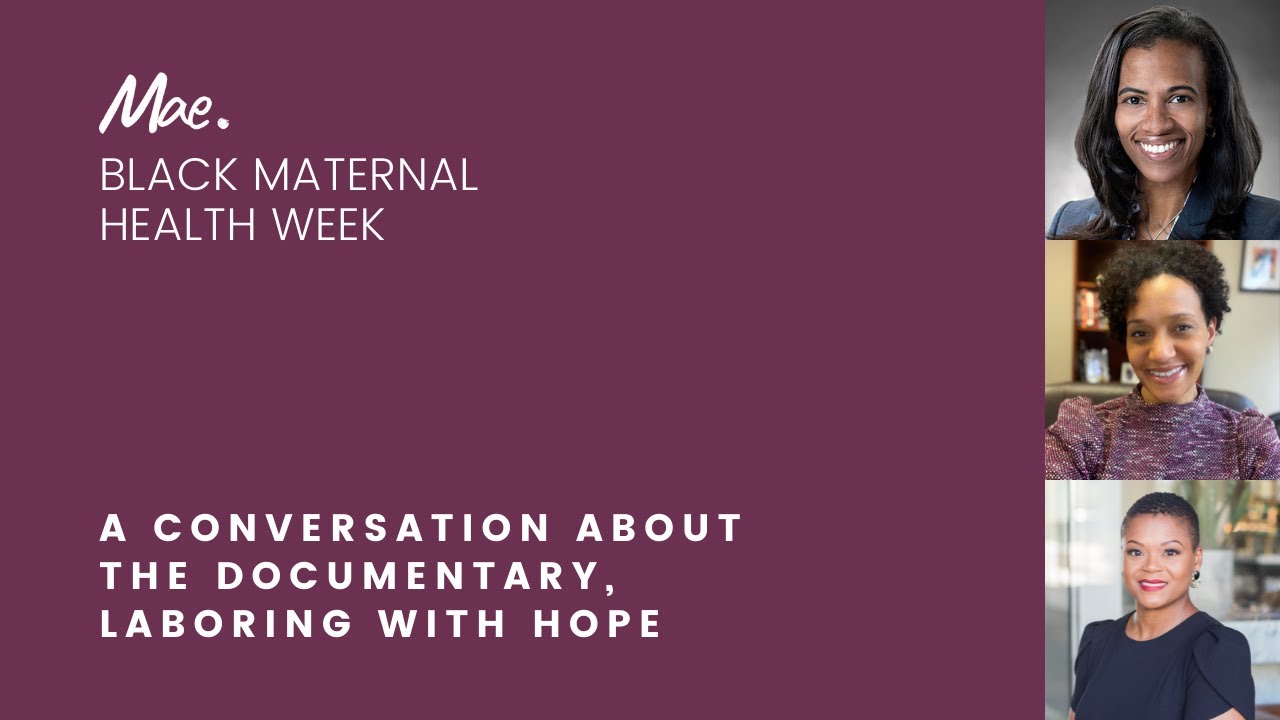 Conversations That Matter: Documentary, Laboring With Hope - YouTube